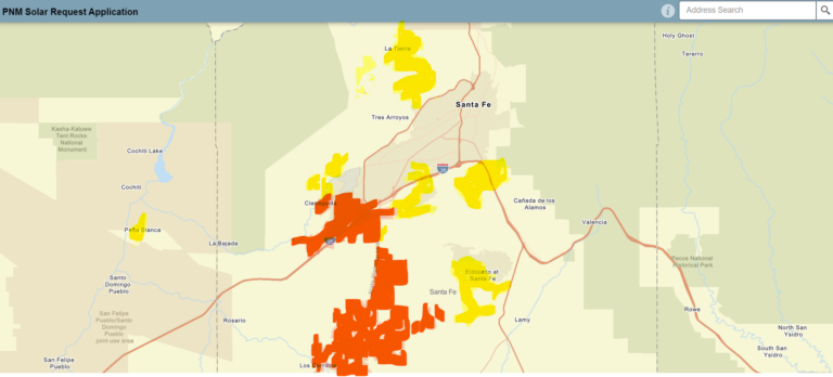 New Mexico Utility Provider PNM Not Allowing Some Homes to Go Solar ...