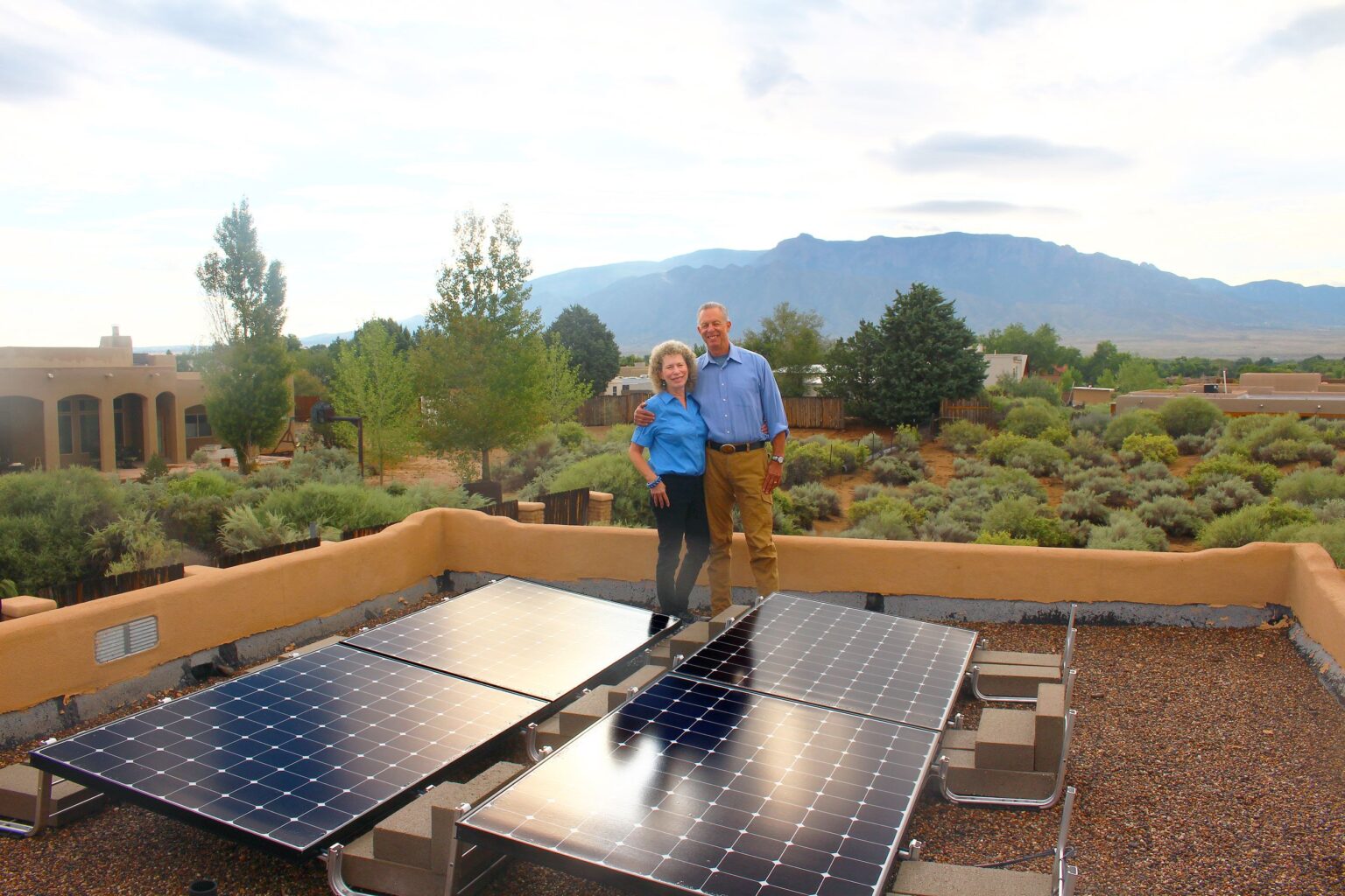 Local Solar Company in Albuquerque & Santa Fe, NM | Positive Energy Solar