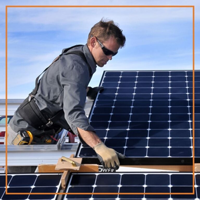Residential Solar Installation in Albuquerque & Santa Fe, NM | Positive ...