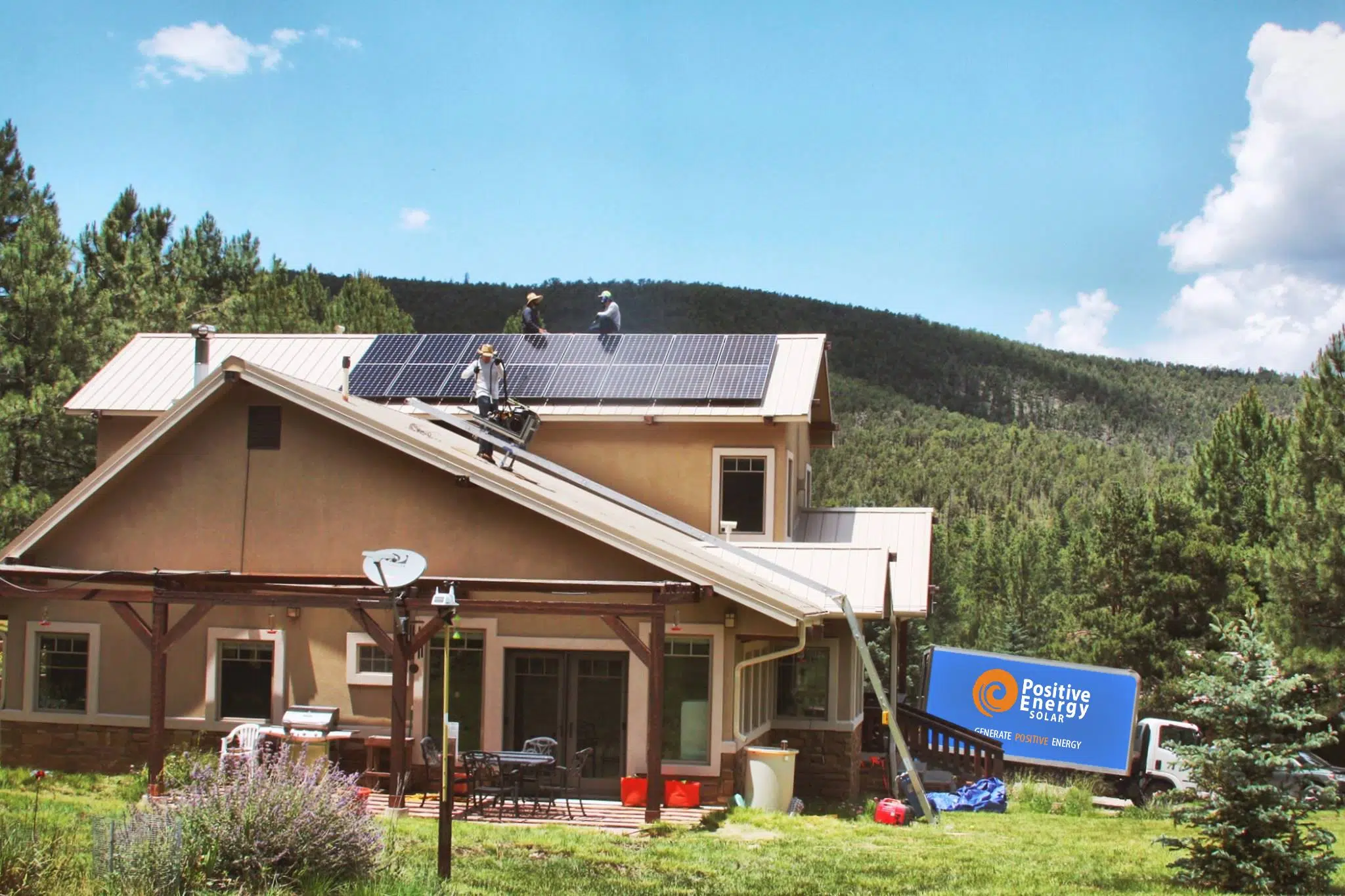 About Us | New Mexico Solar Energy