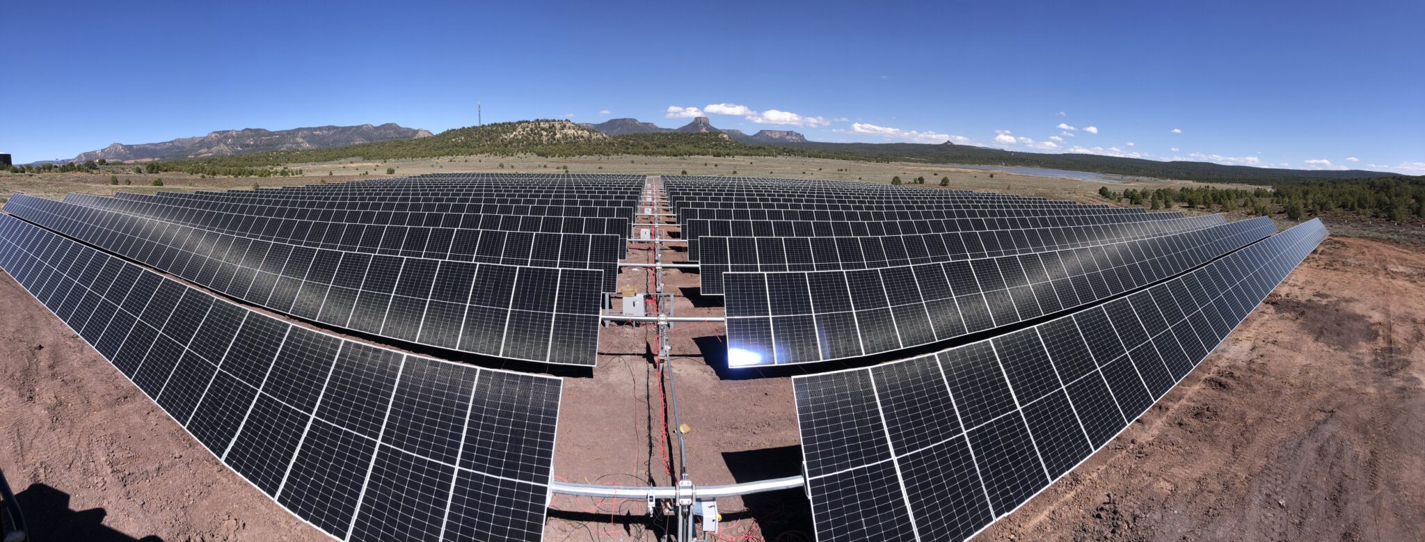 Empowering a Sustainable Future: Partnering with Diné College on a ...